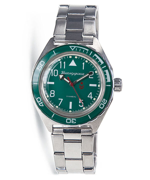 Наручные часы Командирские