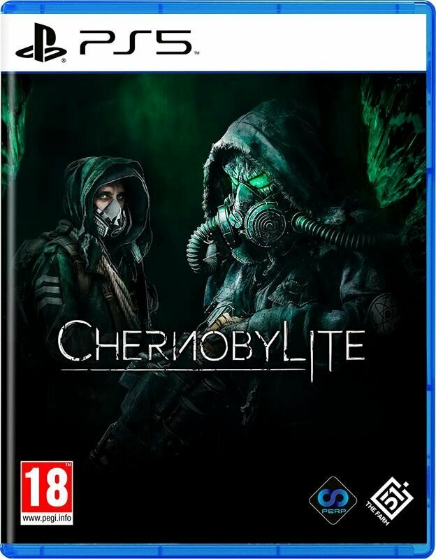 Игра Chernobylite (русская версия) для PS5