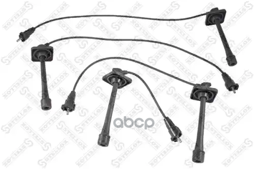 Провода Высоковольтные Toyota Avensis/Camry/Picnic/Rav4 2.0/2.2I 96-01 Stellox арт. 1038015SX