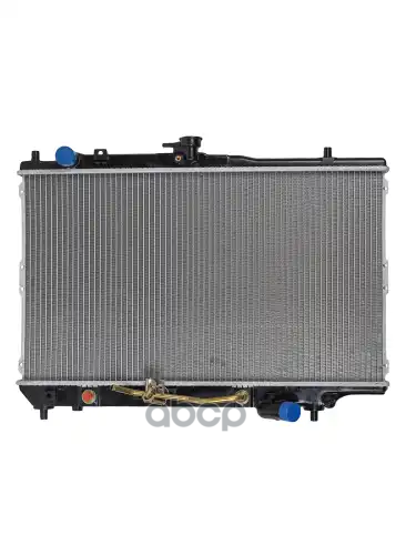 Радиатор системы охлаждения! МКПП KIA Shuma 1.5/1.8i 97-01 ZENTPARTS арт. Z20405