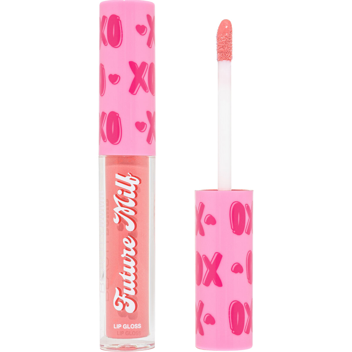 Блеск для губ Beauty Bomb Romcore Future Milf т.02 3,4 мл