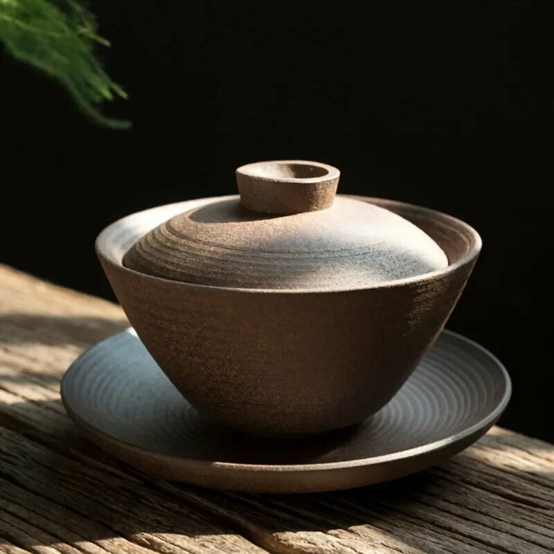 Ретро печь для изменения керамики JINGDE TEA SET