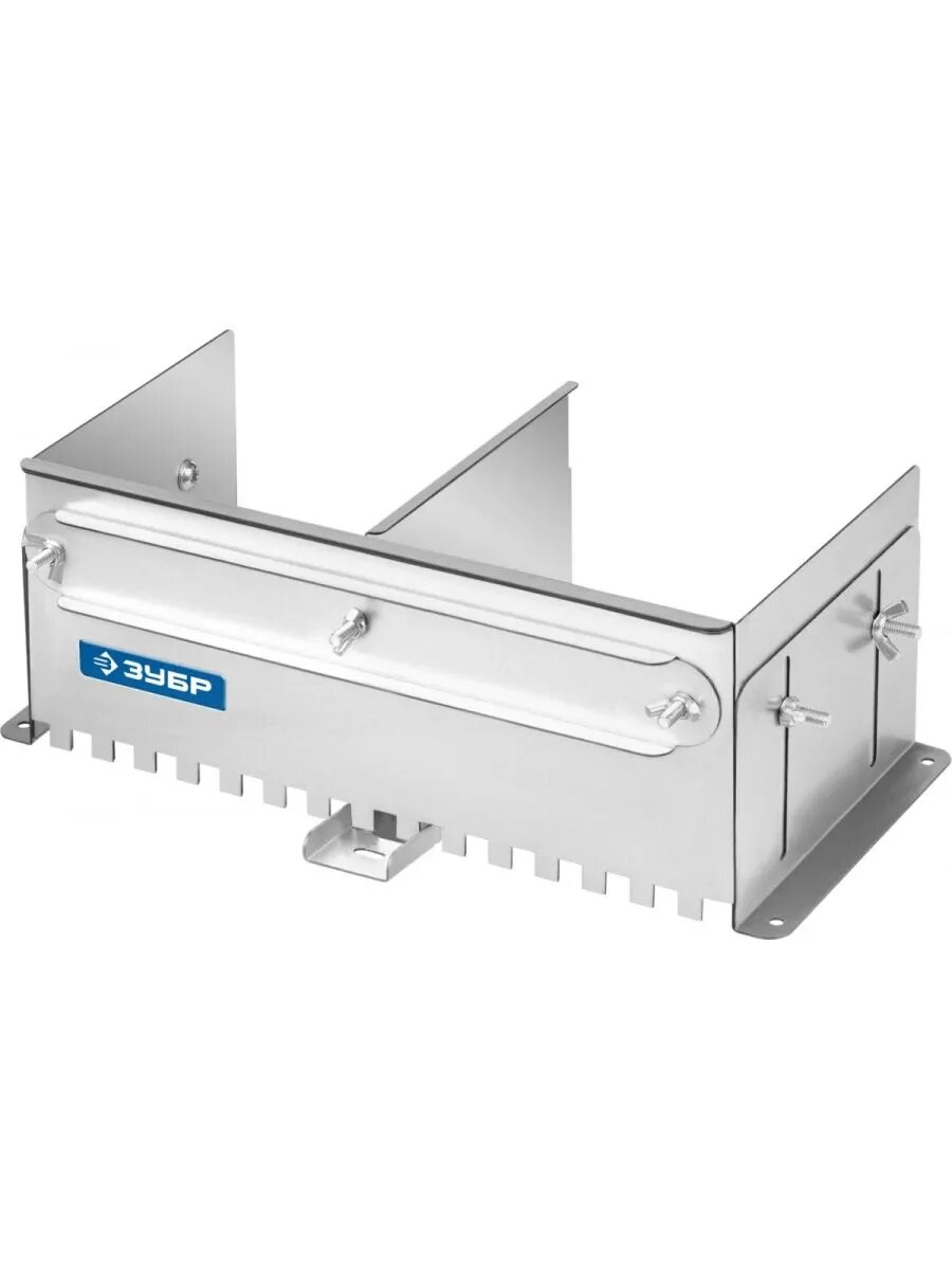 Гребенка раздвижная для плитки зуб 10*10 мм 08045-10