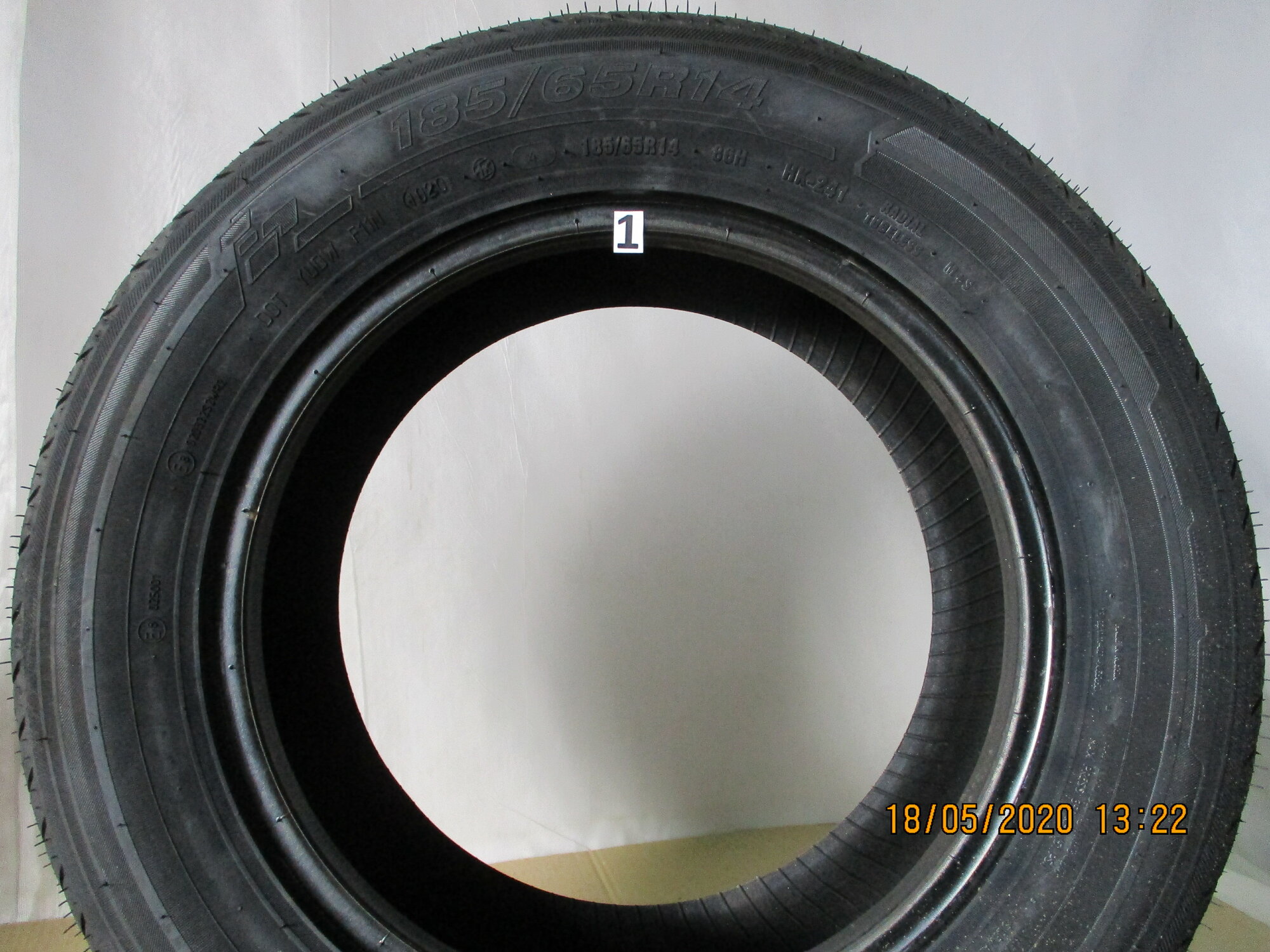 185/65R14 НК-241 (КАМА 365) 82(86)H - Шина всесезонная легк. а/м