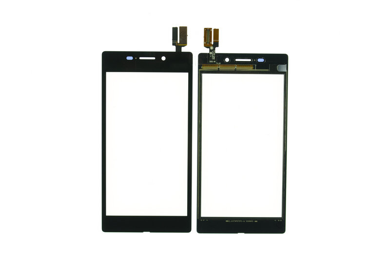 Тачскрин для Sony Xperia M2 Aqua D2402/D2403 черный