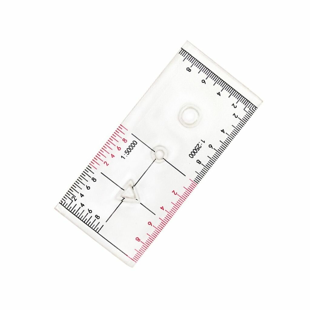 Читатель координат и угломер