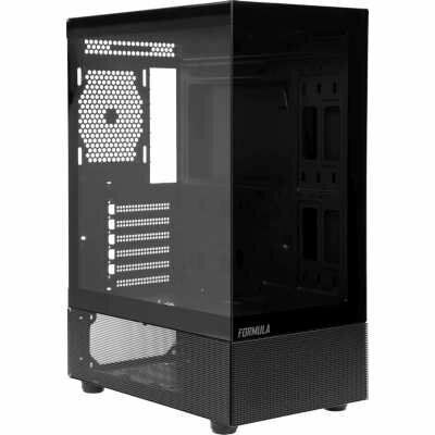 Корпус Crystal Z1 Black