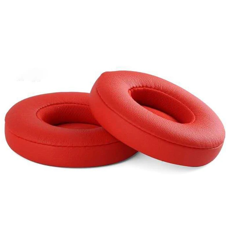 Амбушюры JIESEMWER для Beats Solo2/Solo3 Красный