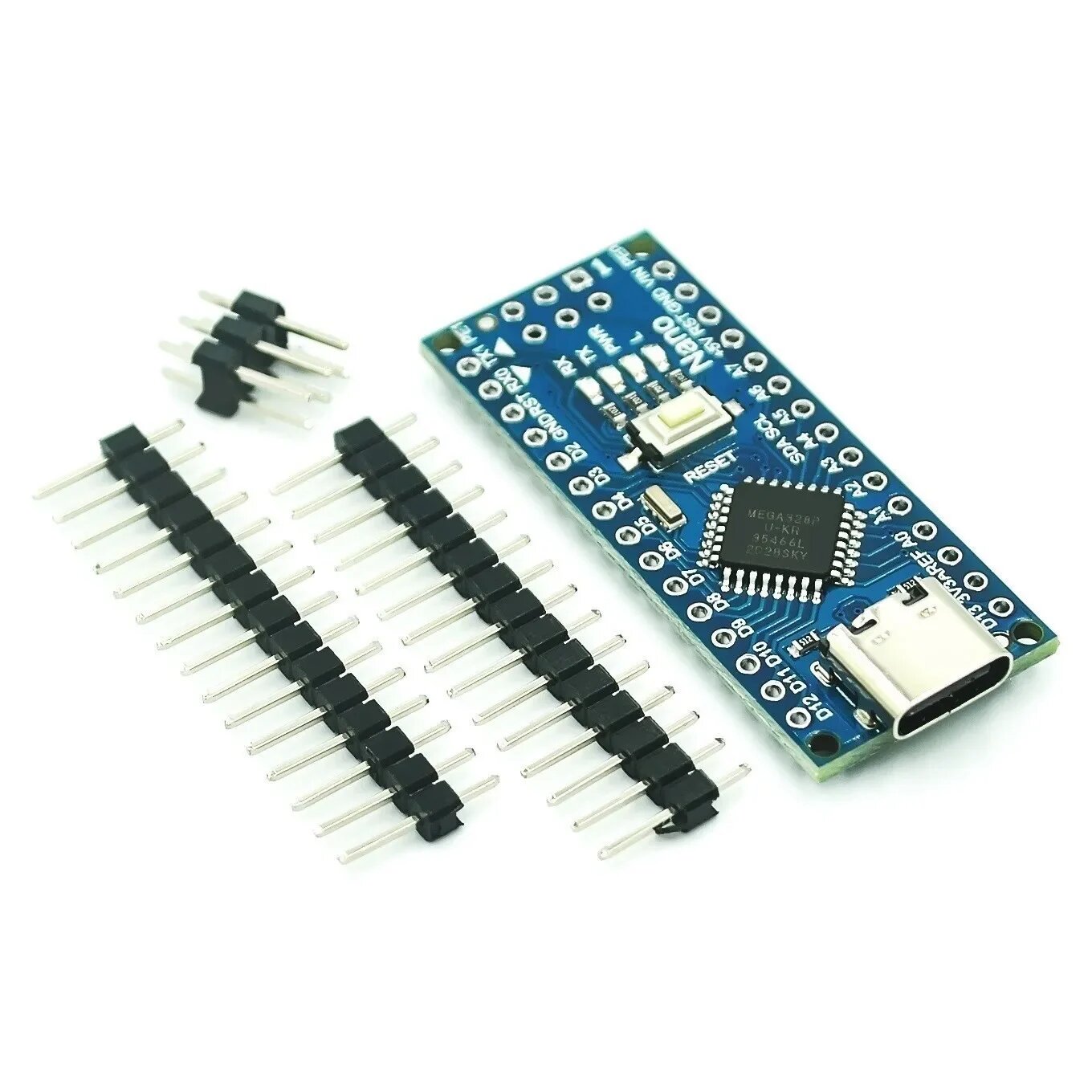 Arduino NANO V3.0 модуль TYPE-C USB