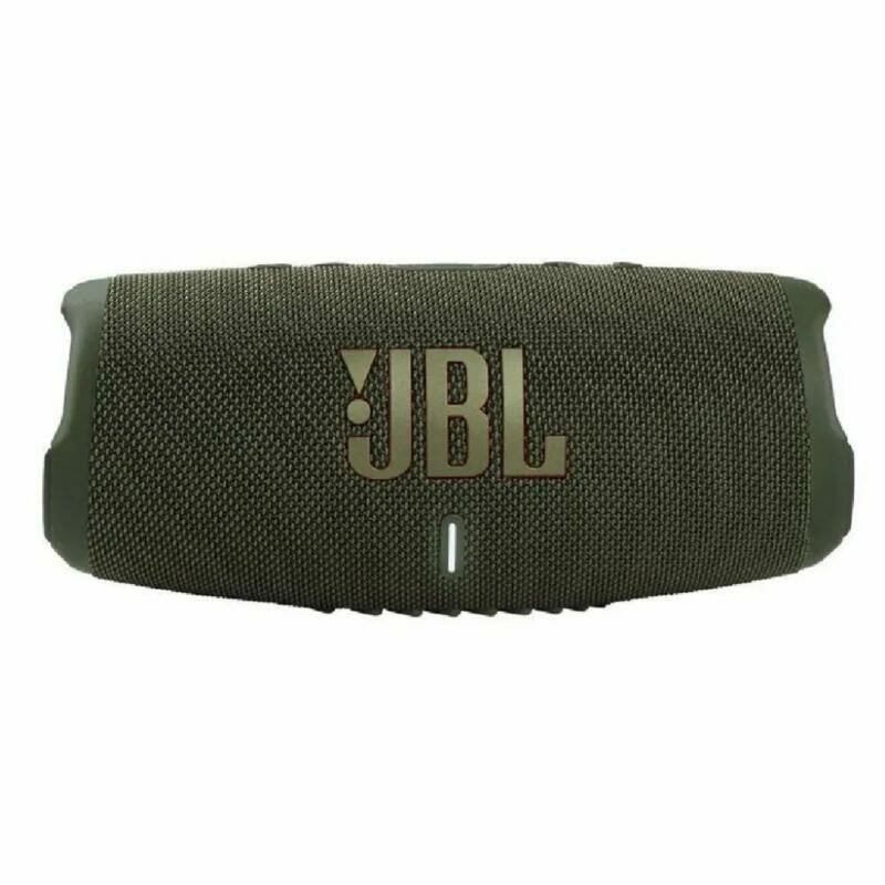 Портативная акустика JBL Charge 5, IP67, 7500 mAh, Green (Зеленый)
