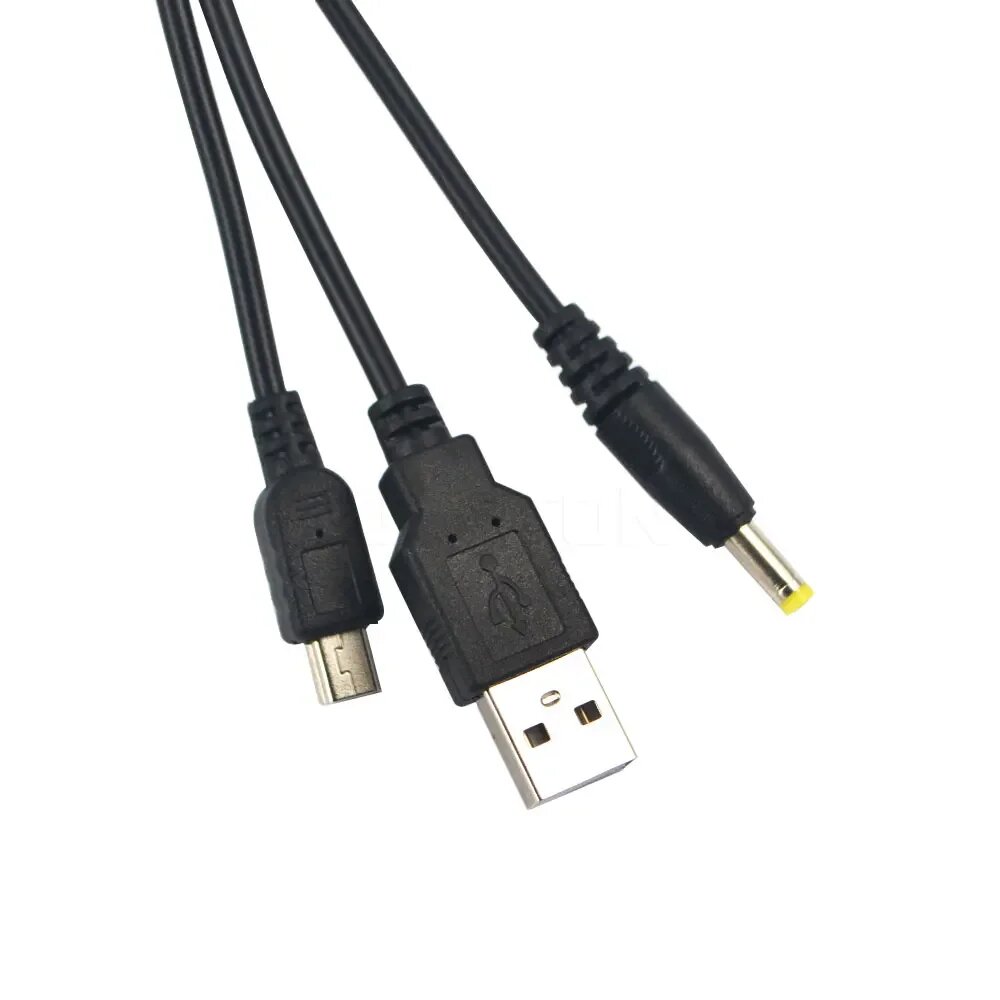 BINYEAE USB кабель для PSP 2000/3000 — фото 1
