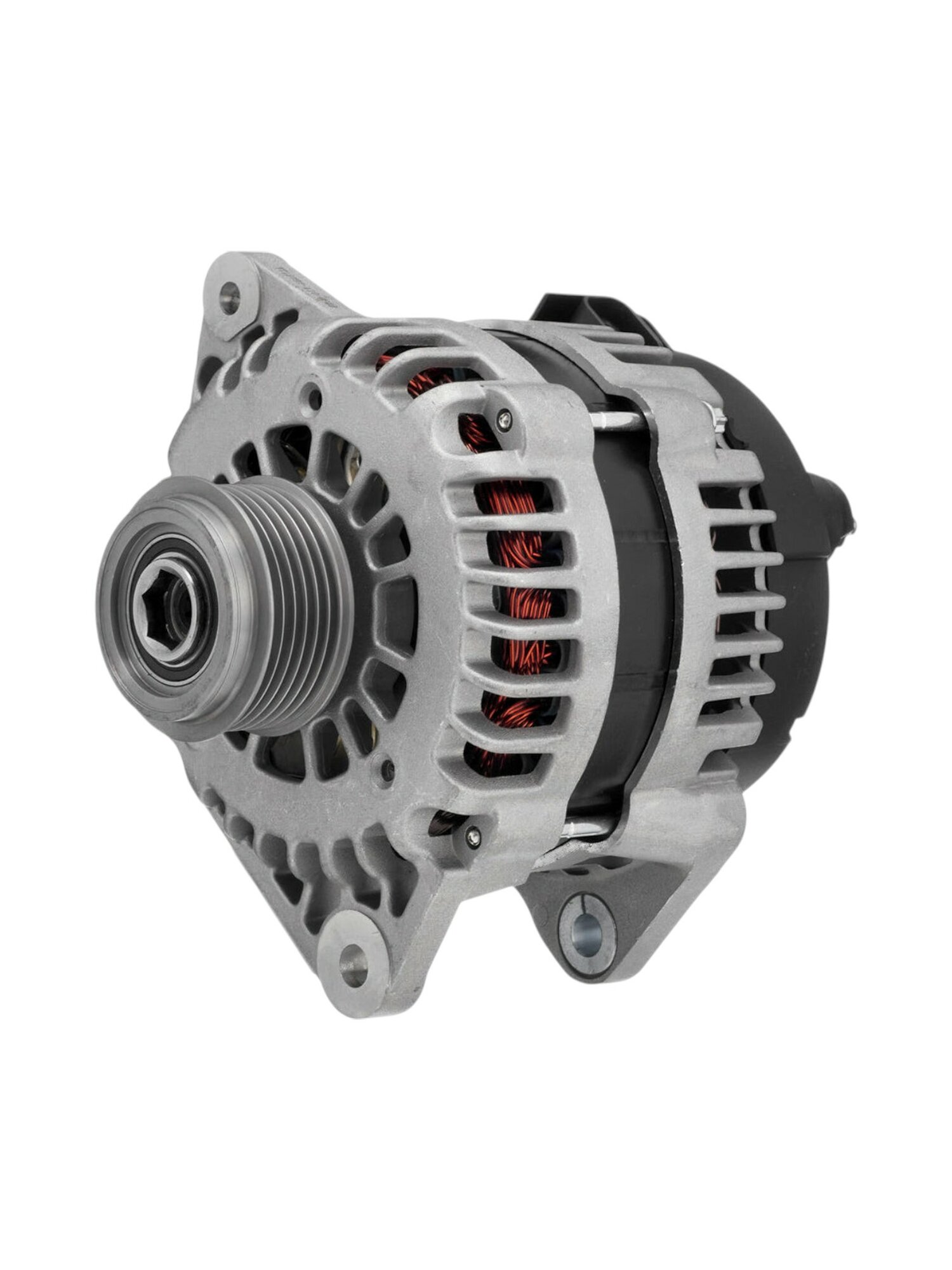 Генератор Опель Астра, Опель Корса, Опель Мерива, Опель Зафира, Воксхолл Астра, Воксхолл Корса, Воксхолл Мерива, Воксхолл Зафира (TT12797)