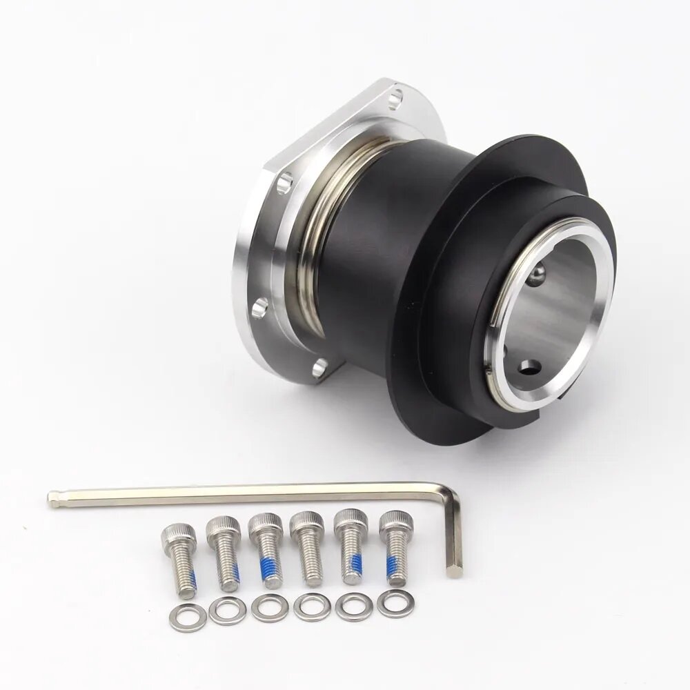 Металлический руль ZCGM QR1 для симулятора гонок FANATEC