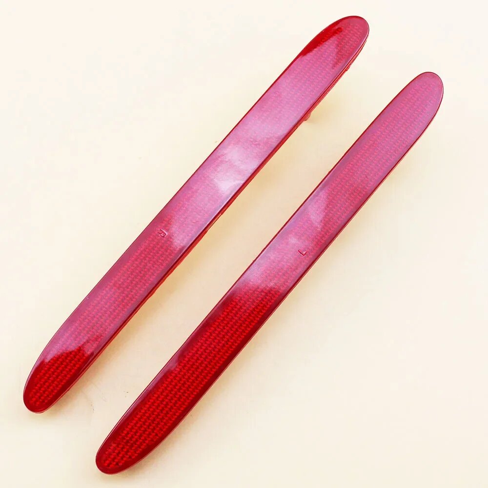 Стайлинг автомобиля левый правый задний бампер отражатель для Honda Acura TSX для Accord for Odyssey CR-V Element 33505-SEA-013 33555-SEA013