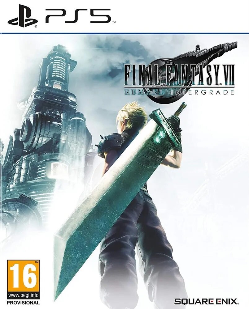 Final Fantasy 7 (VII) Remake Intergrade (PS5)