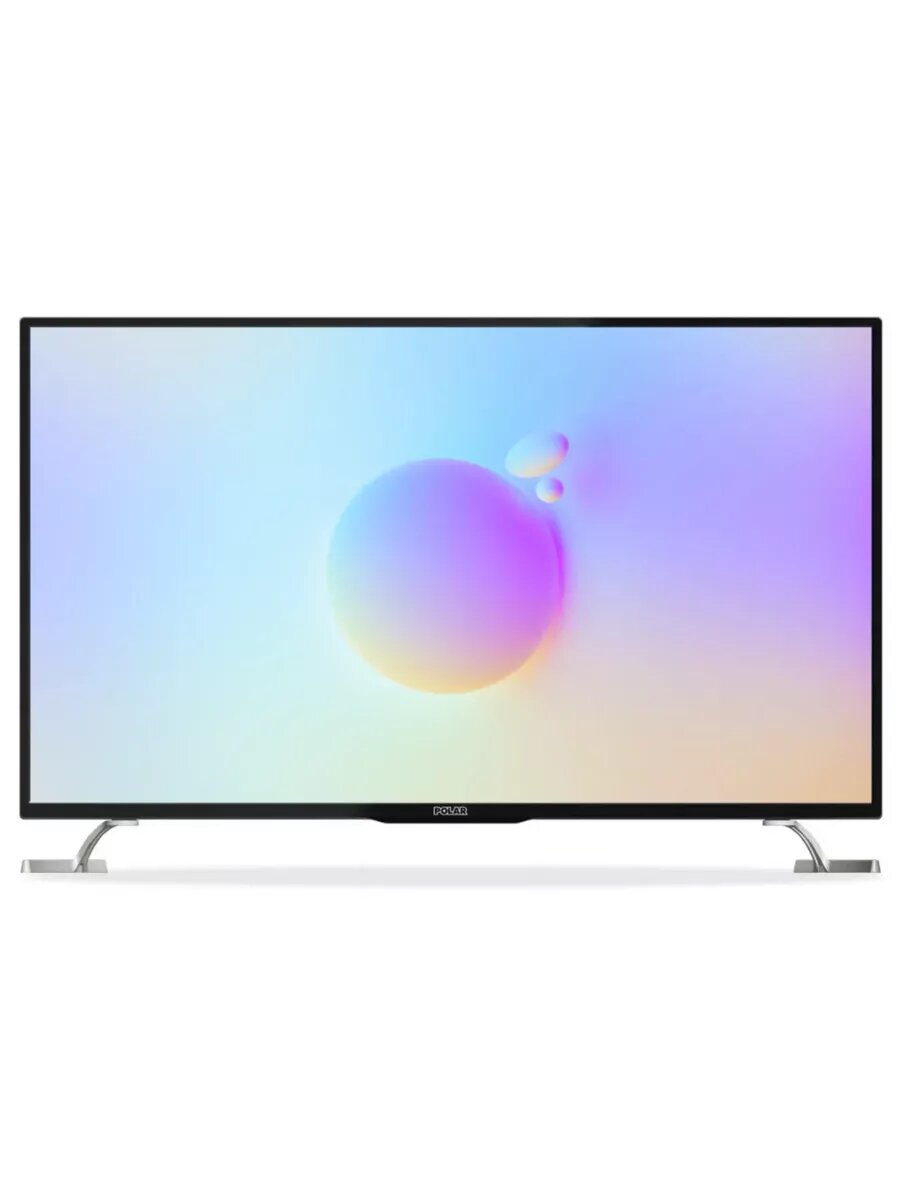 Телевизор Polar LED 43" P43L21T2SCSM FullHD, Wi-Fi, Smart TV