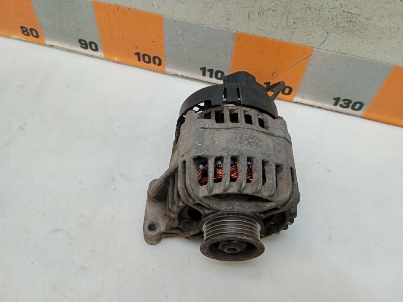 Б/У Генератор Fiat Albea 2007 178 369325 Fiat/Alfa/Lancia арт. 51718502