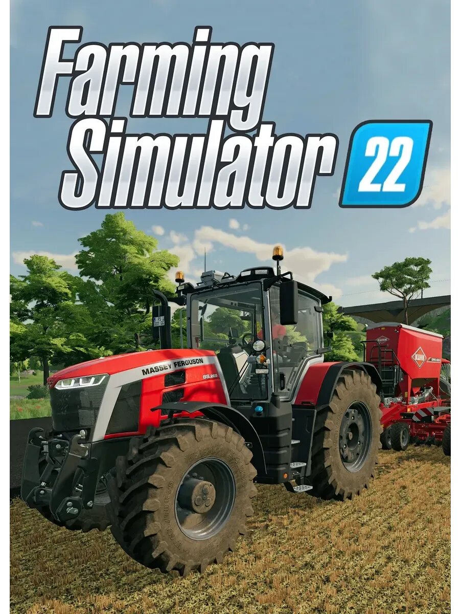 Farming Simulator 22 ps4 ps5