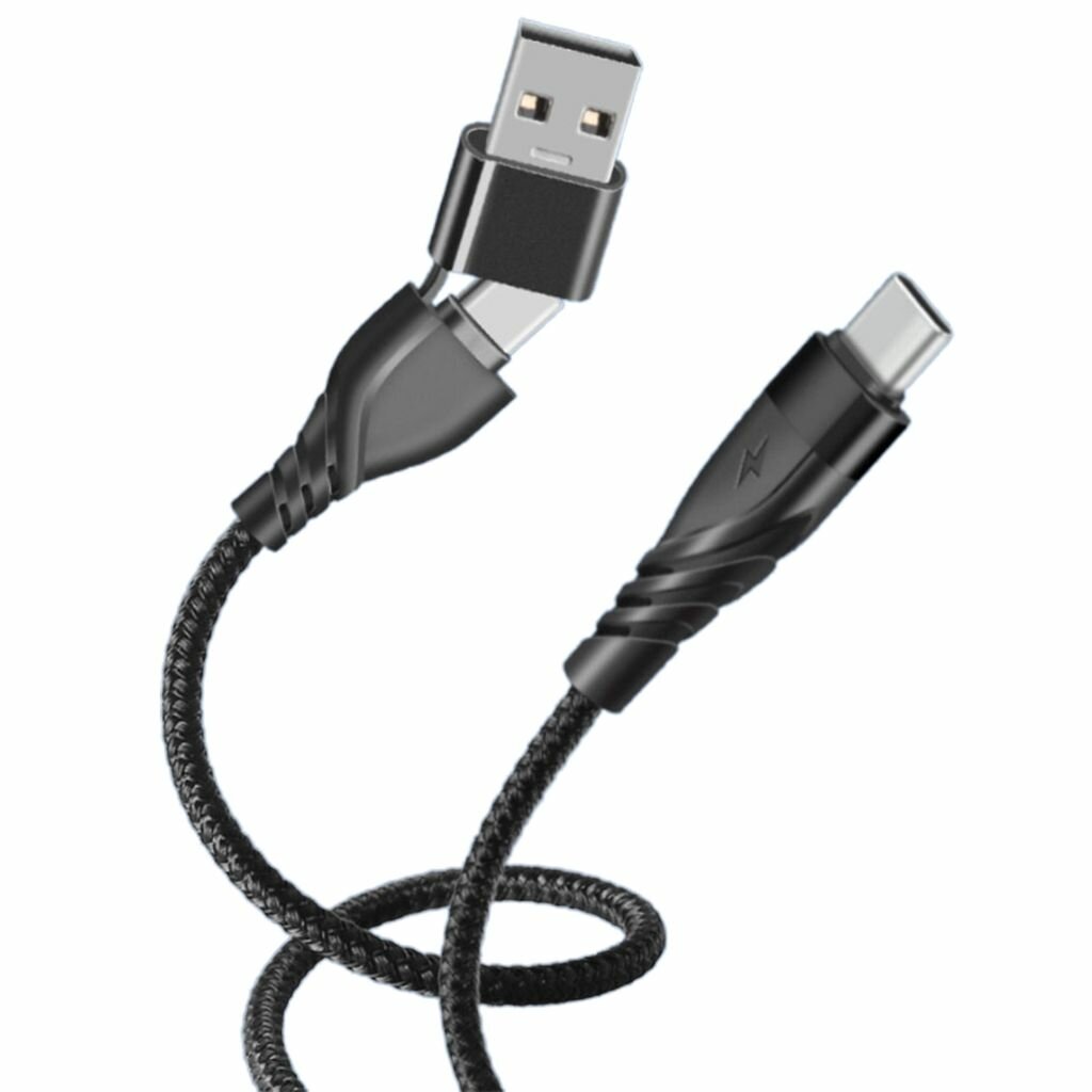 Кабель USB Type-C 4ft