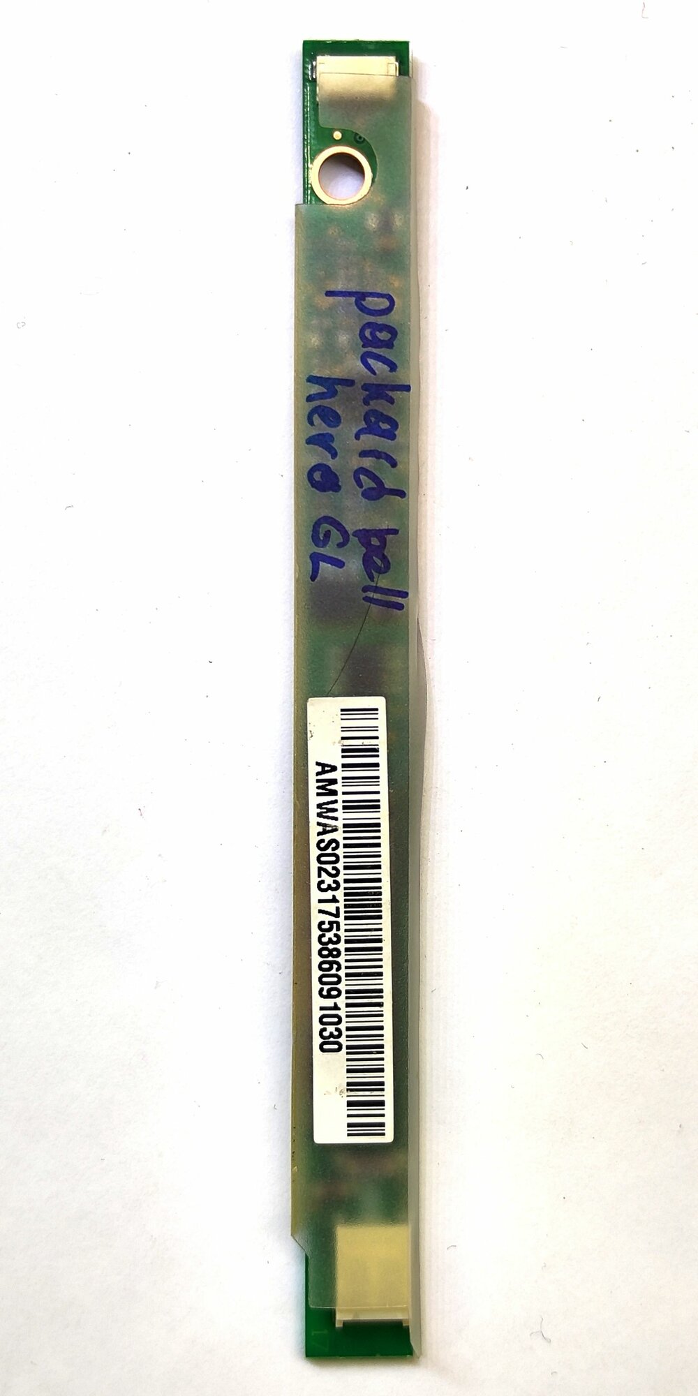 Инвертор подсветки лампы матрицы для ноутбука Packard Bell HERA MH35, MH36, G, GL, C