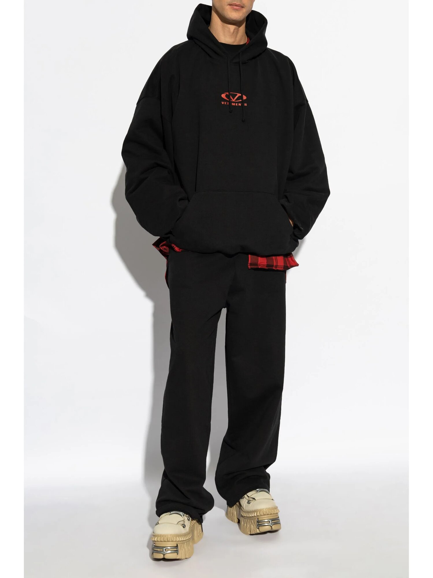 Толстовка Vetements, размер 46 — фото 1