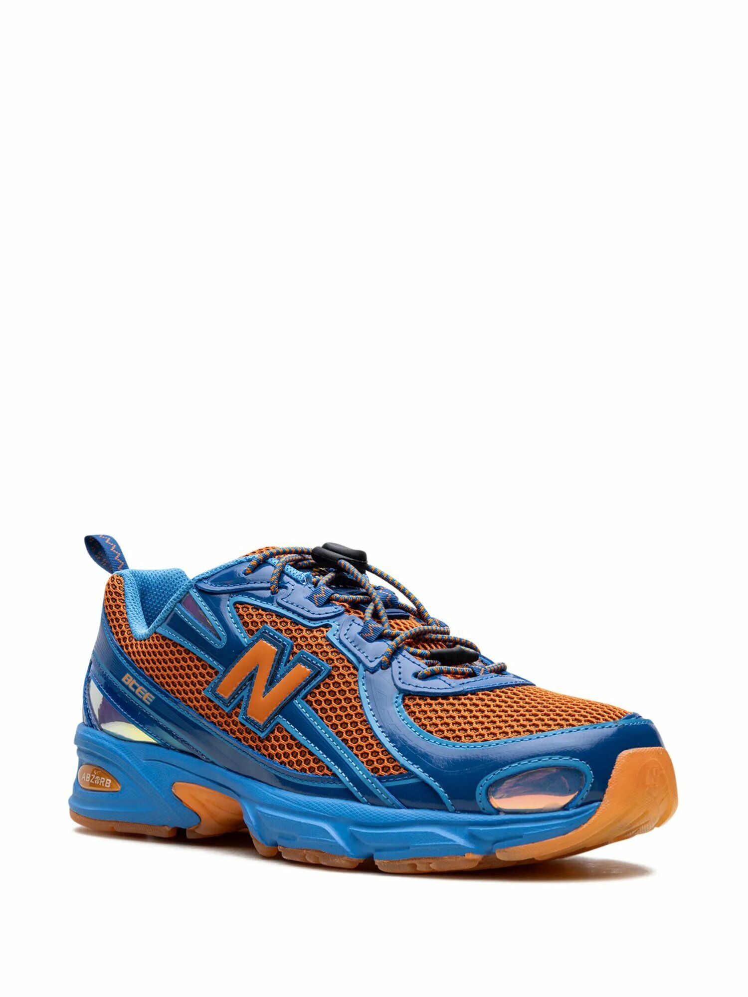 Кроссовки New Balance 740v2 Aminé - Benson Tech, размер 9,5 US, синий — фото 1