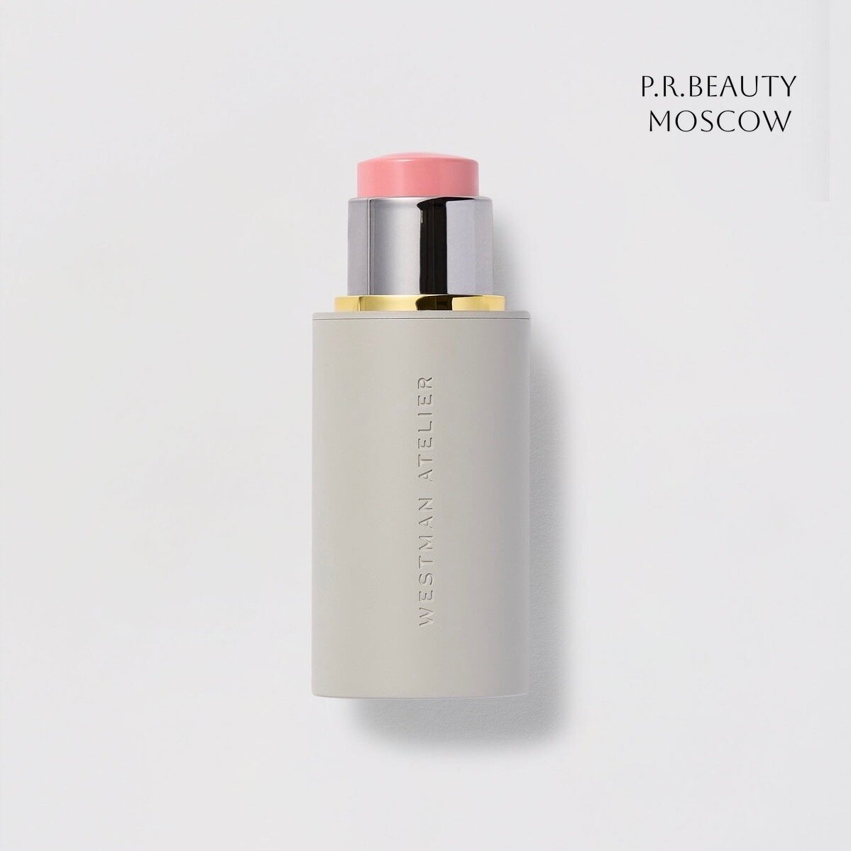 WESTMAN ATELIER BABY CHEEKS BLUSH STICK COQUETTE Румяна для лица