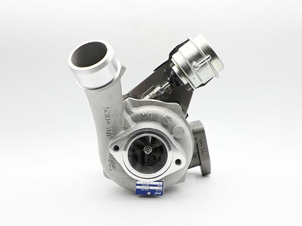 Турбокомпрессор Turbo-K027