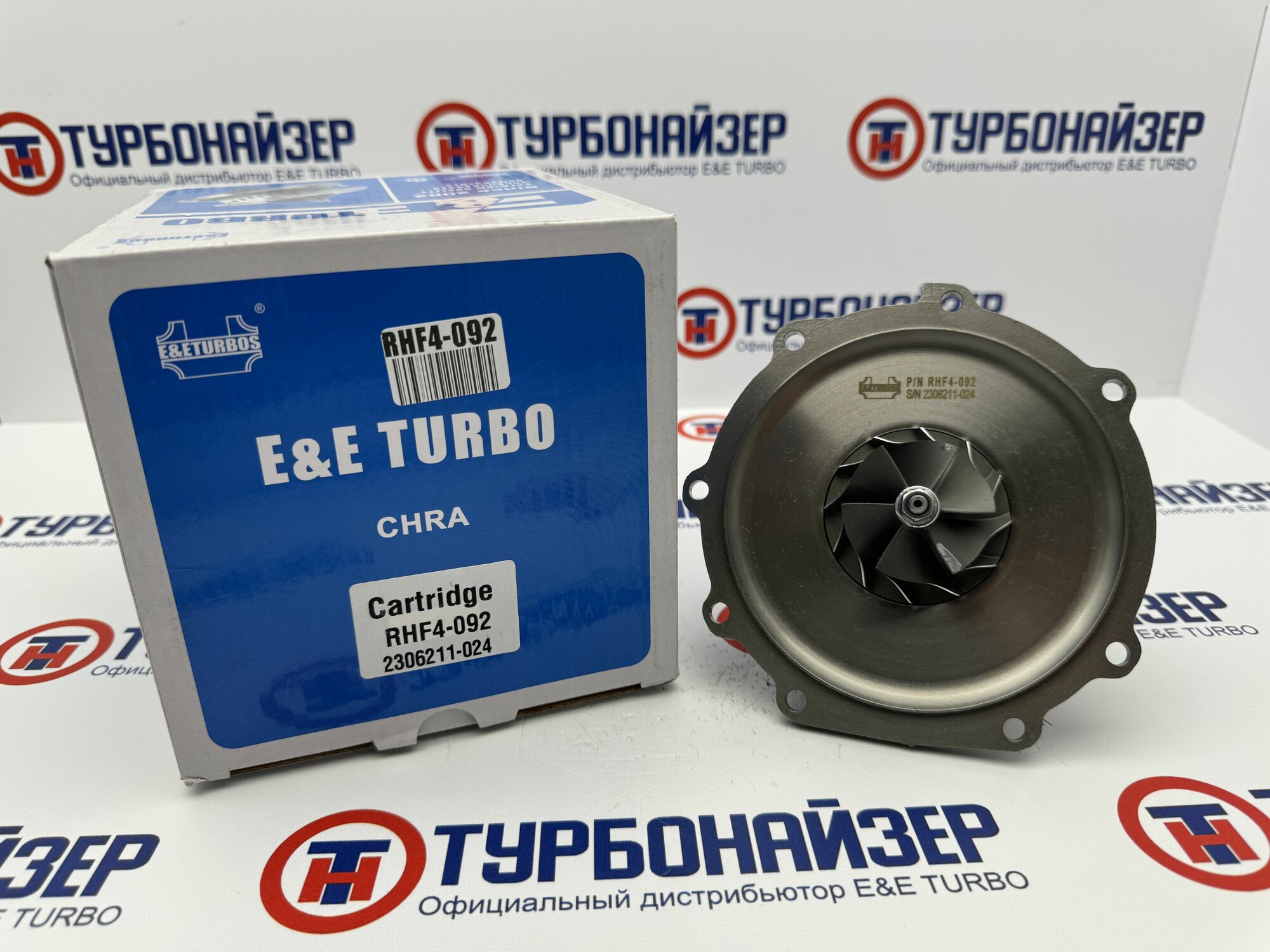 Картридж турбины RHF4-092