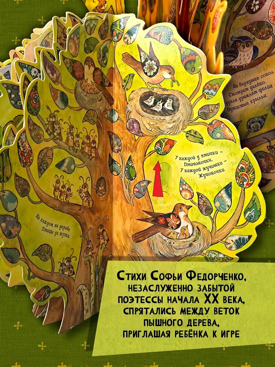 Дерево-деревце — фото 1