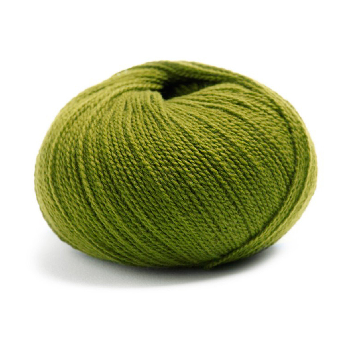 Milano /Милано/ пряжа Lamana (90% шерсть мериноса сверхтонкая, 10% кашемир), 25г/180м (66, kiwi (киви), зеленый)