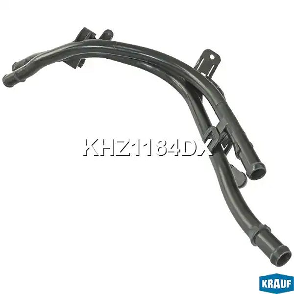 KRAUF KHZ1184DX патрубок системы охлаждения
