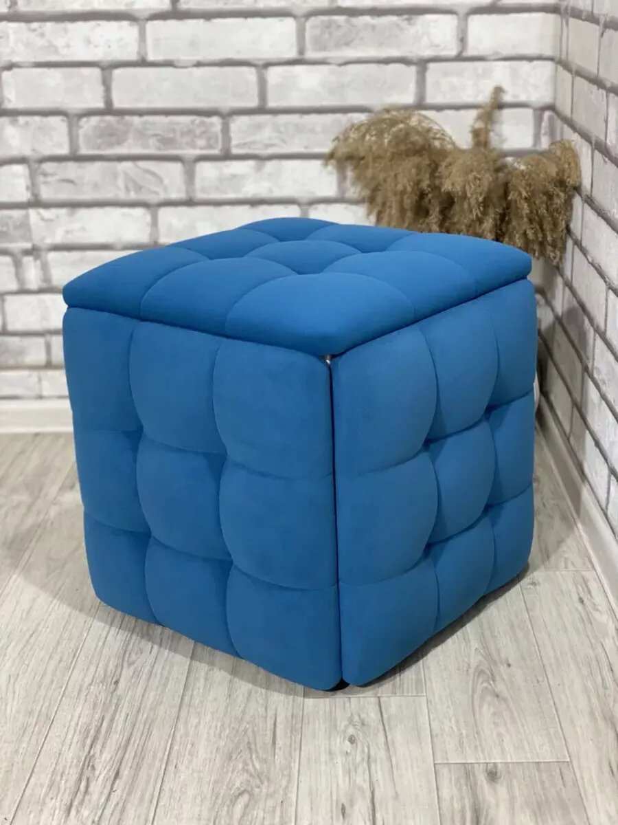 Пуф трансформер 5в1, Dream denim