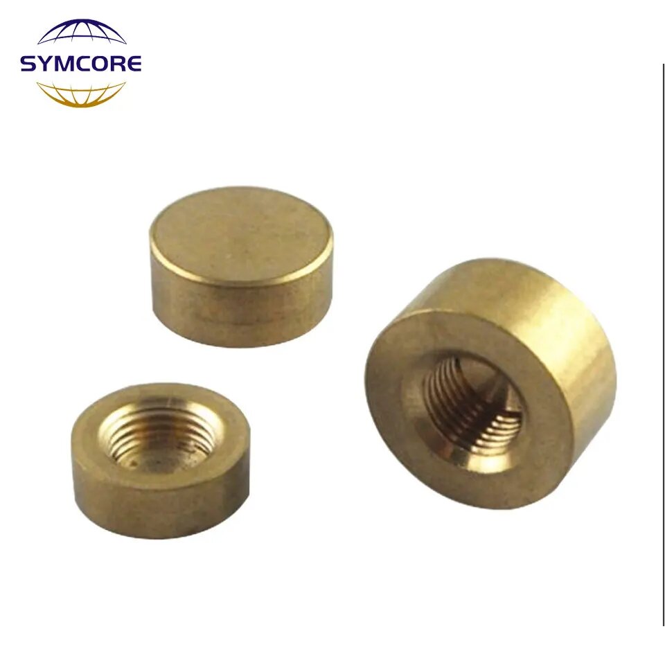 Декоративные колпачки из меди Symcore M10 15x6mm