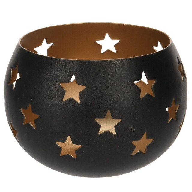 Декоративный подсвечник Звездное Сияние 10 см, Koopman, A67100700