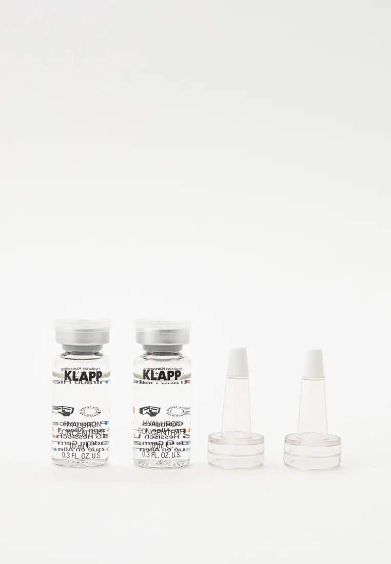 Klapp Ампулы для лица 2 шт. 2 х 10 мл