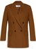 Пиджак Max Mara, размер 42, коричневый