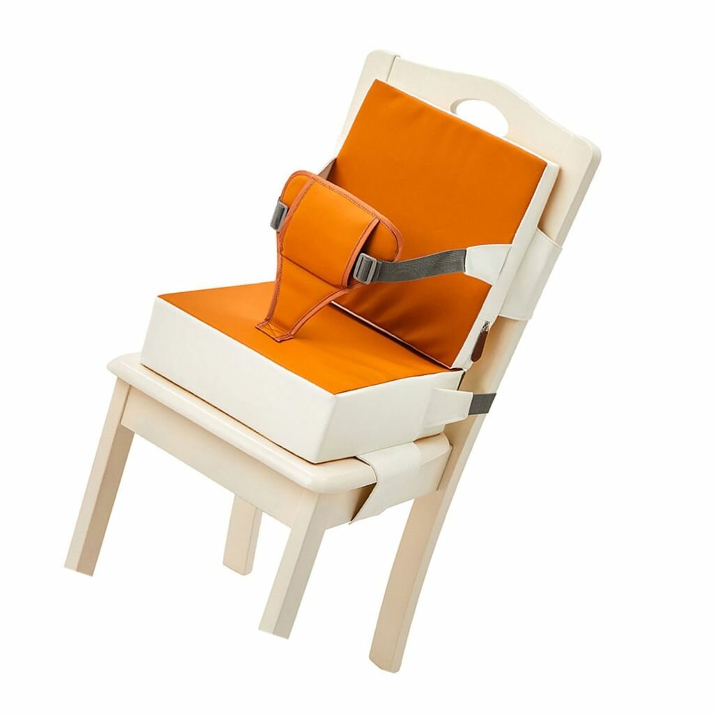 Детские сиденья-бустеры для малышей, утолщенные детские стульчики с нескользящим дном обеденного стола