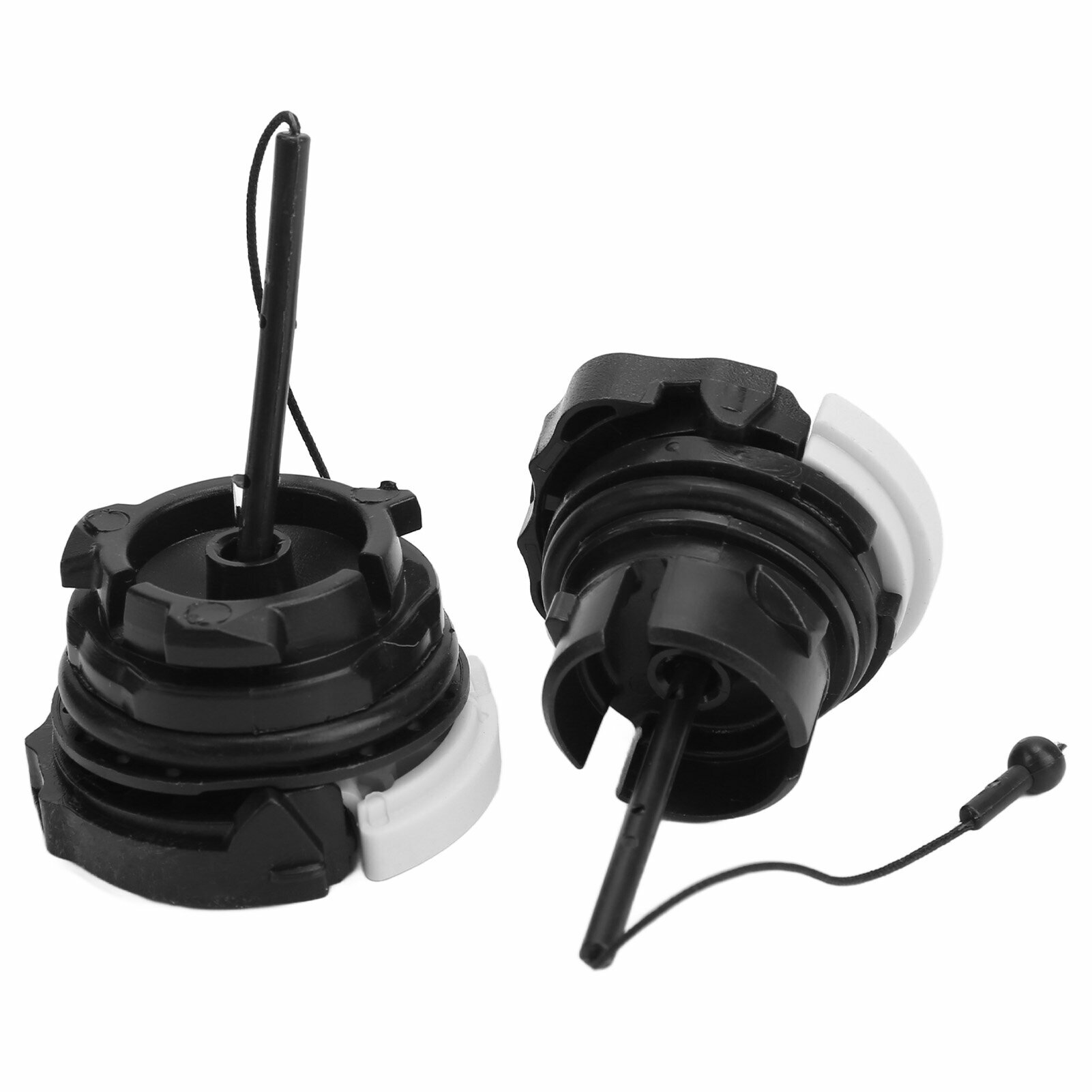 2ШТ Комплект Масляных Топливных Колпачков Замена для Бензопилы STHIL MS200 MS210 MS230 MS240 MS250 MS260