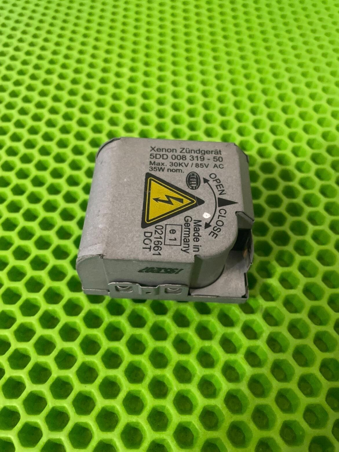 Блок розжига для ксеноновых ламп 5DD008319-50 D2S D2R HID для Audi A6 S6 для BMW X5