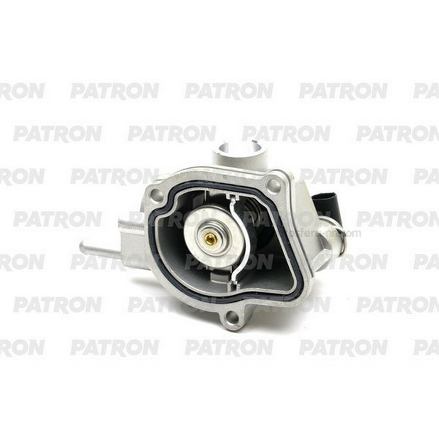 PATRON PE21130 Термостат (87 C) (в корпусе) MERCEDES: C-Class(W203) 00-07, E-Class(W210) 200CDI/220CDI/270CD 98-02, S-Class(W220) 320CDI 99-03