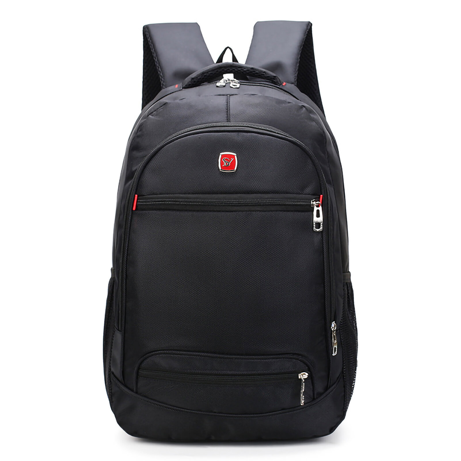 Travel Backpack Water Resistant Lightweight Business Large Capacity Laptop for School 17 Inch 052