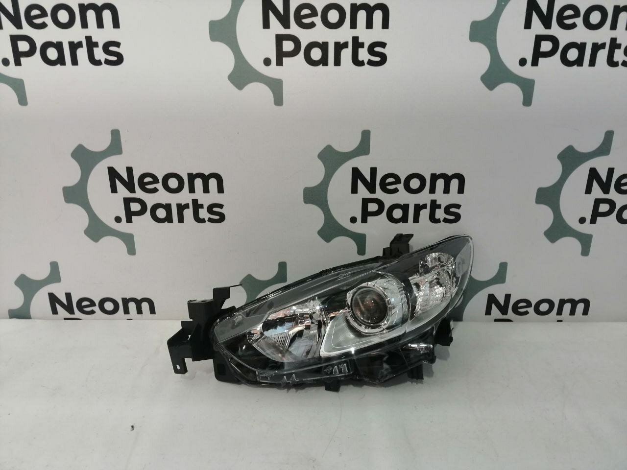 Фара левая галоген Mazda 6 GJ 2012-2015