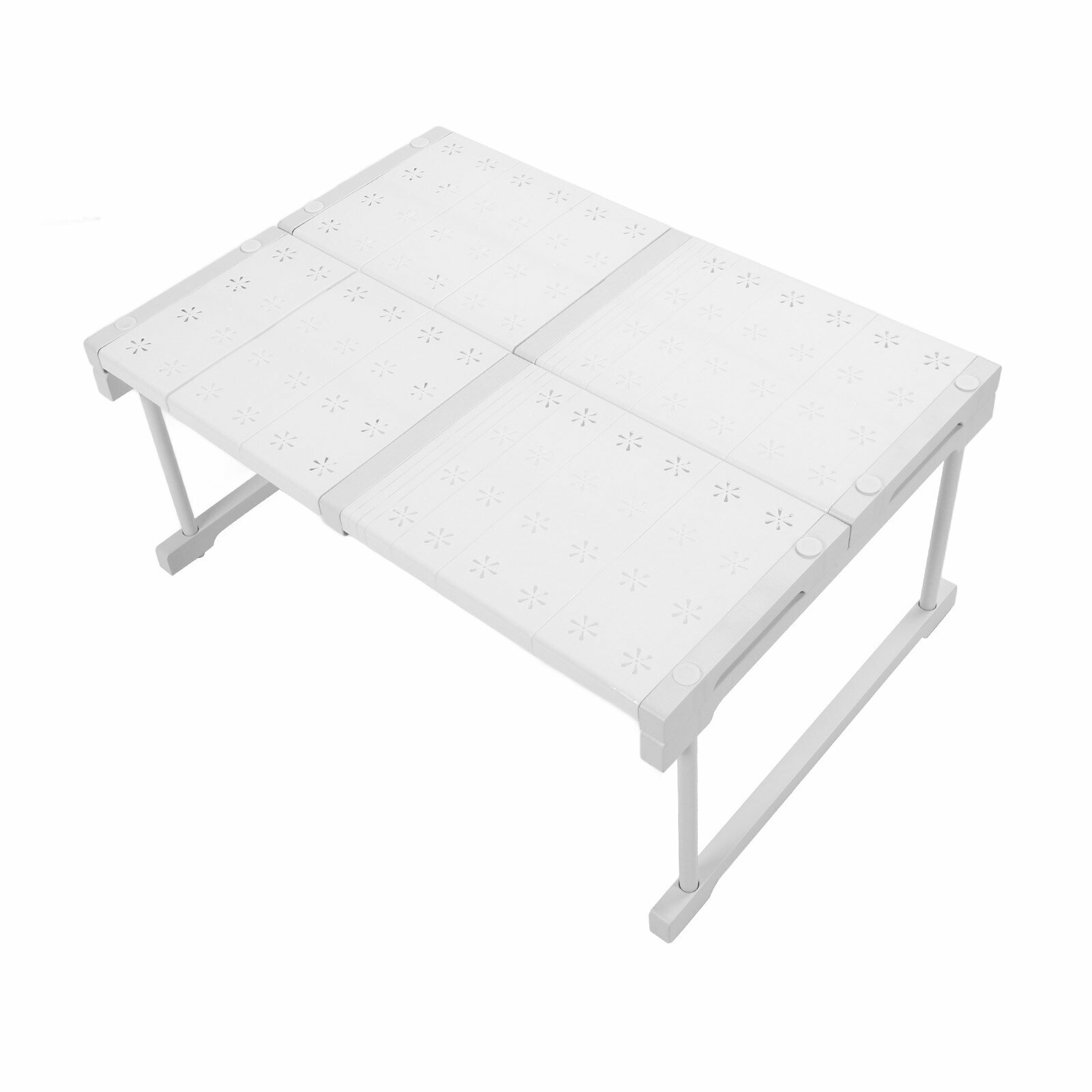 Расширяемая полка для шкафа из углеродистой стали, штабелируемый стеллаж для хранения вещей, шкаф-органайзер, подъемный механизм для кухни, ванной комнаты, ширина шкафа 48 см, 47–68 см/18,5–26,8 дюймов