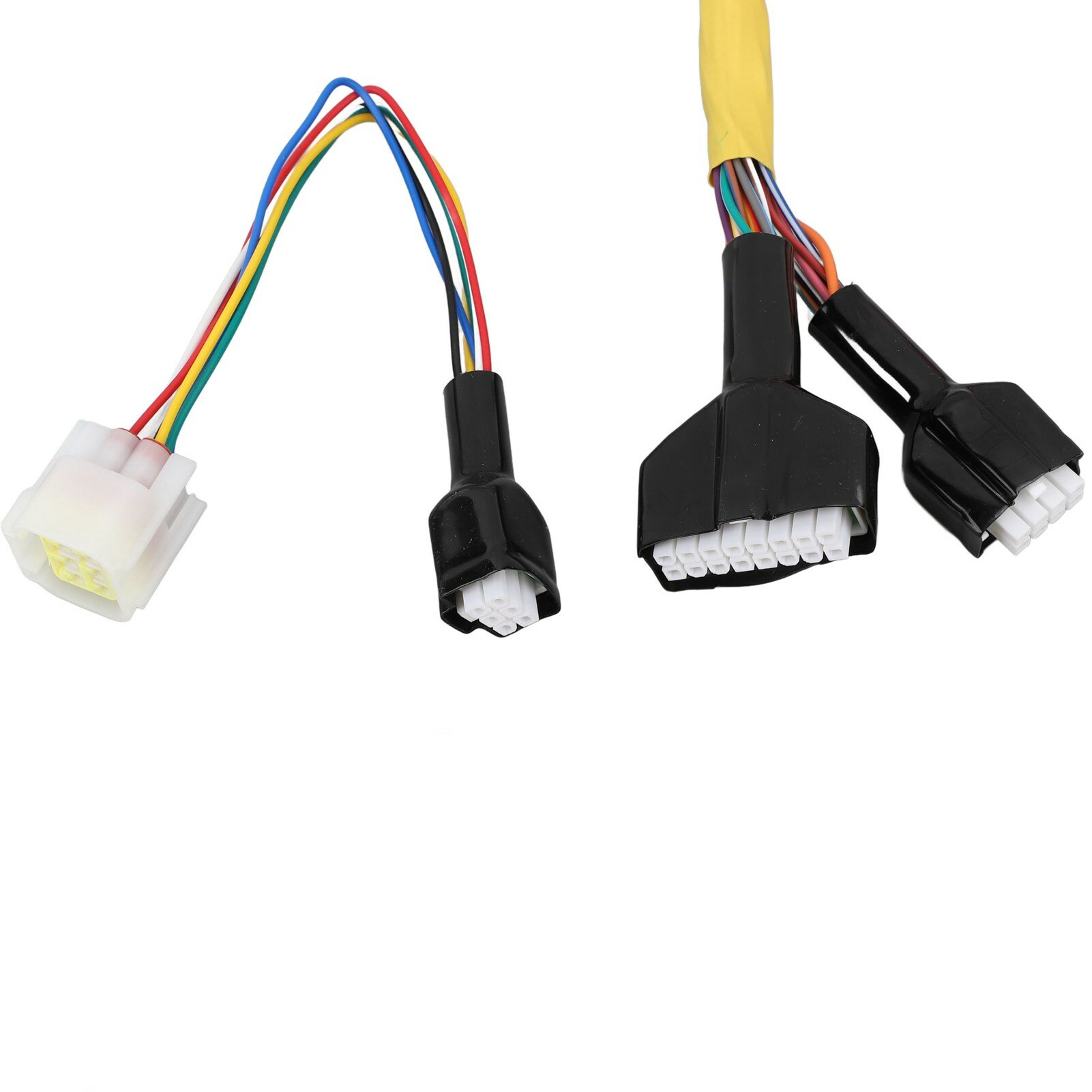 Бесщеточный контроллер скорости двигателя 72 В 260 А прозрачный корпус водонепроницаемый бесщеточный контроллер двигателя постоянного тока для 2000 Вт QSMotor