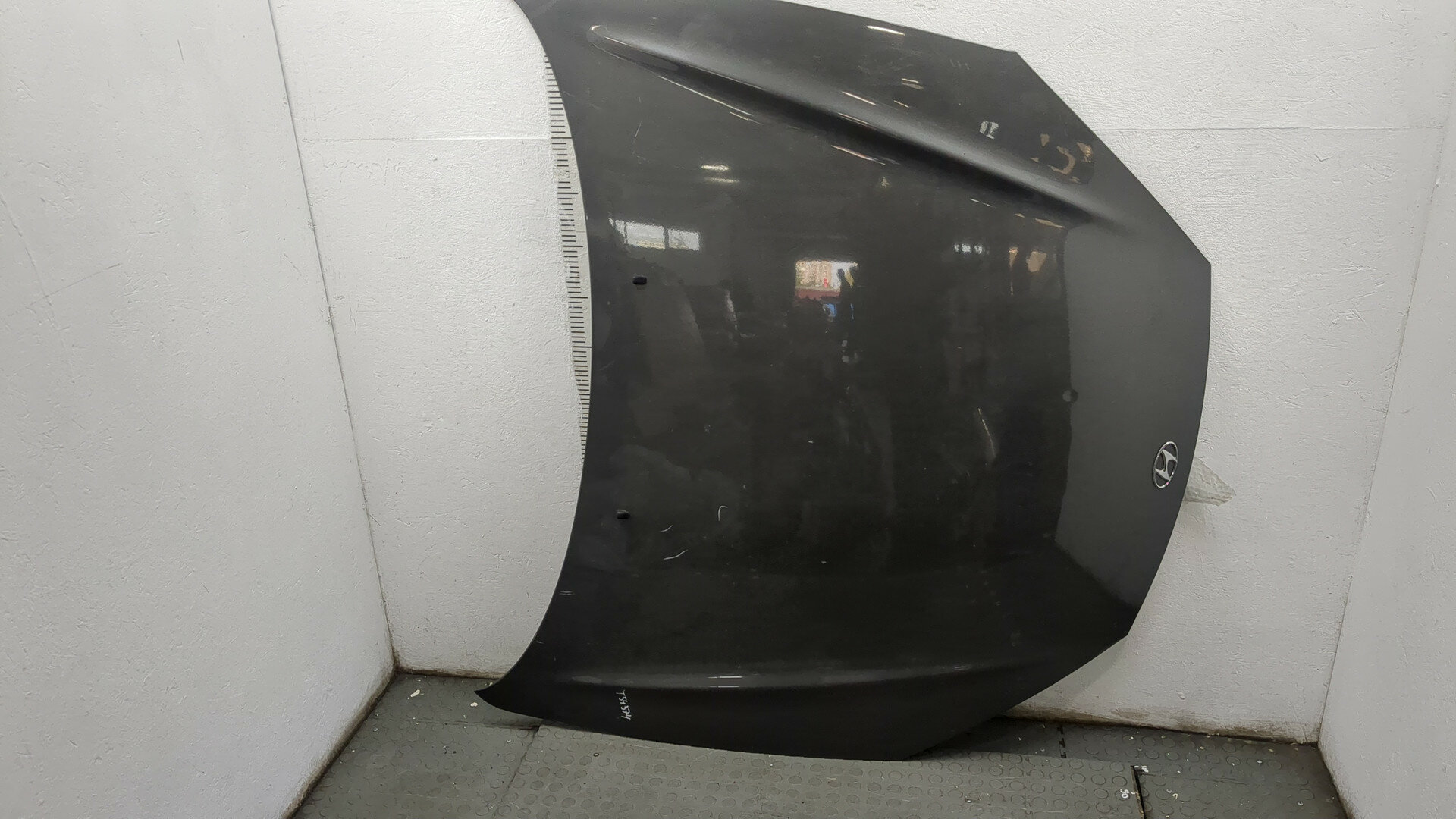 Капот Hyundai Coupe (Tiburon) Б/У