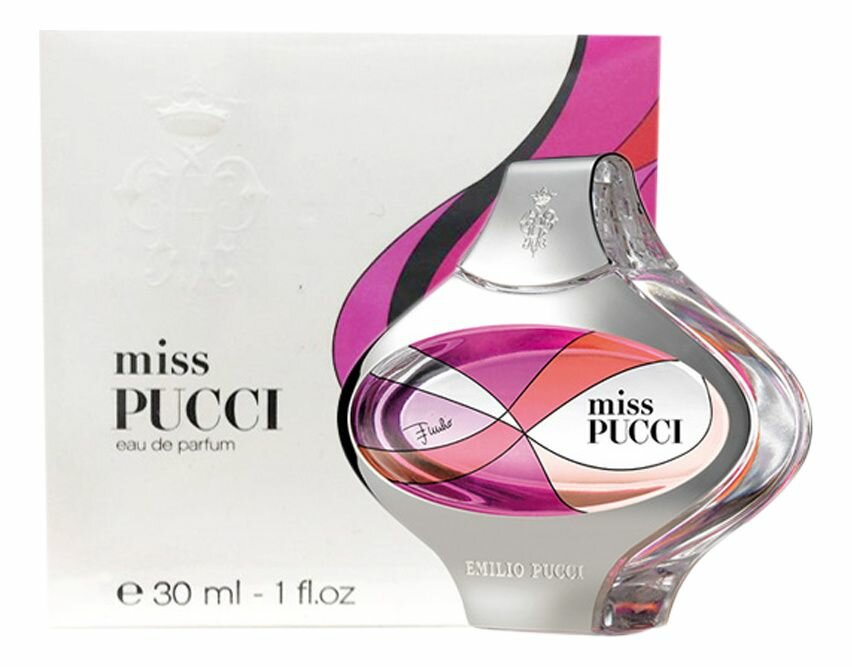 Emilio Pucci Miss Pucci Парфюмерная вода 30 мл