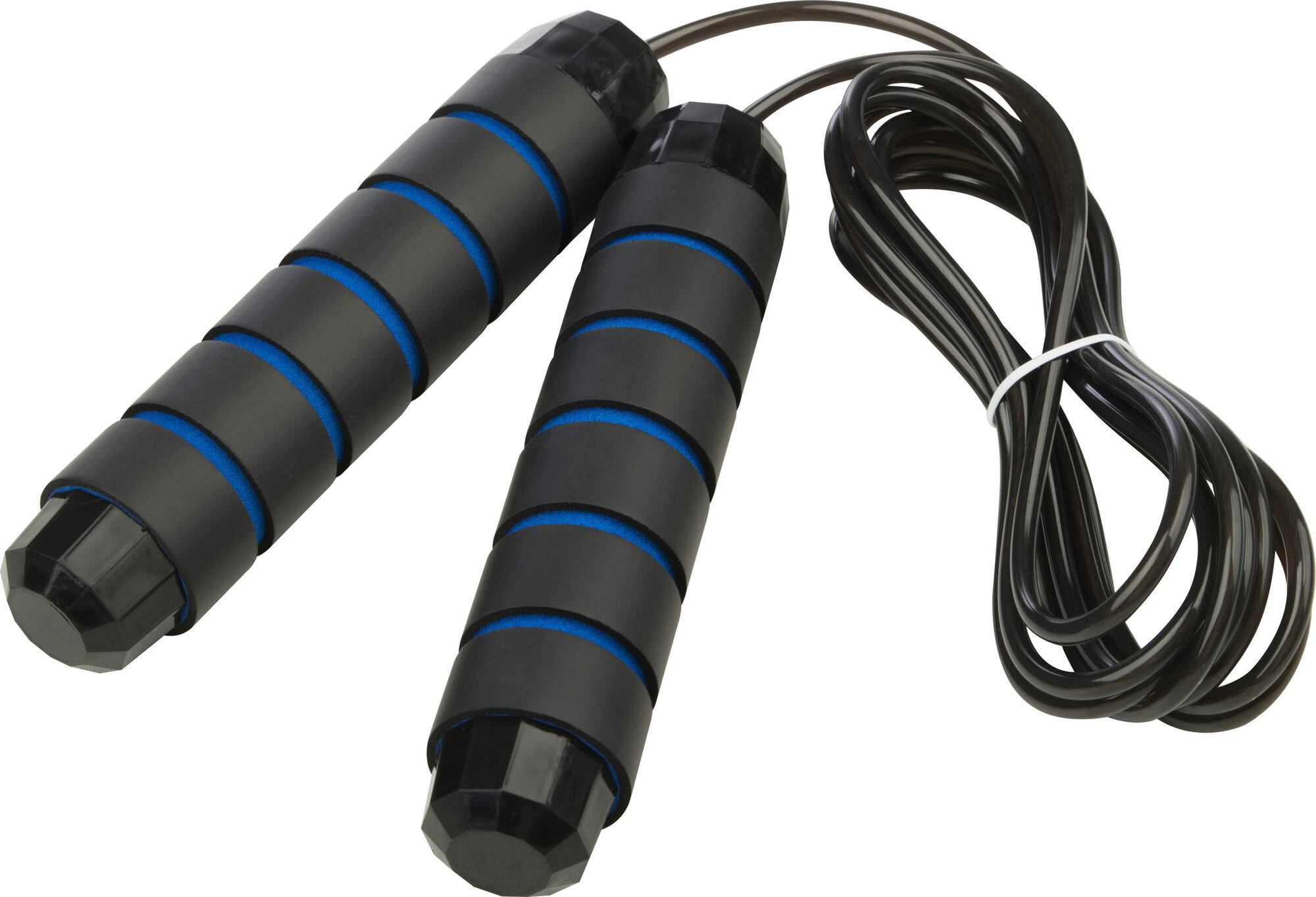 Скакалка с ручками из пены JR-13