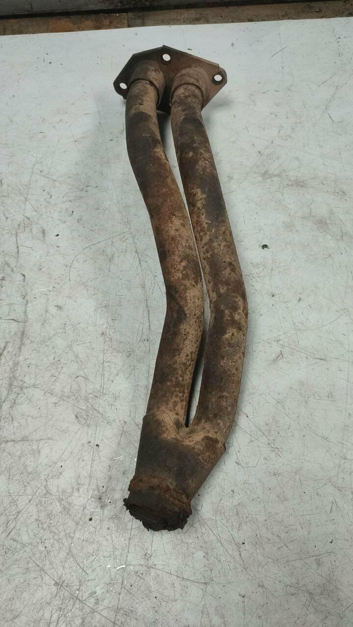 Выхлопная труба Volkswagen Passat B5 (1996 - 2001)