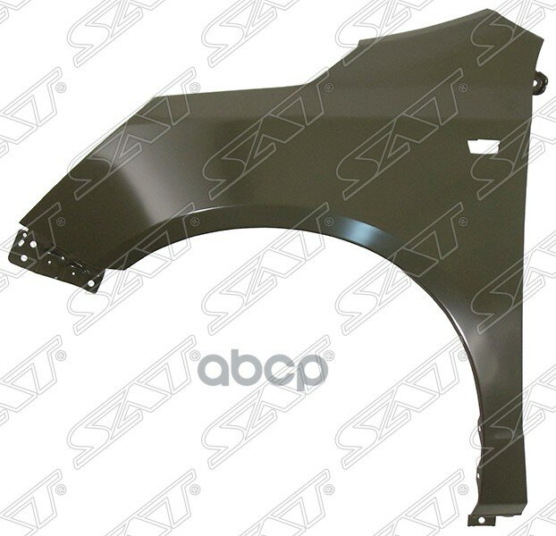 Крыло переднее Chevrolet Cobalt 13- / Ravon R4 16-20 (Слева) Sat арт. ST-CV11-016-2
